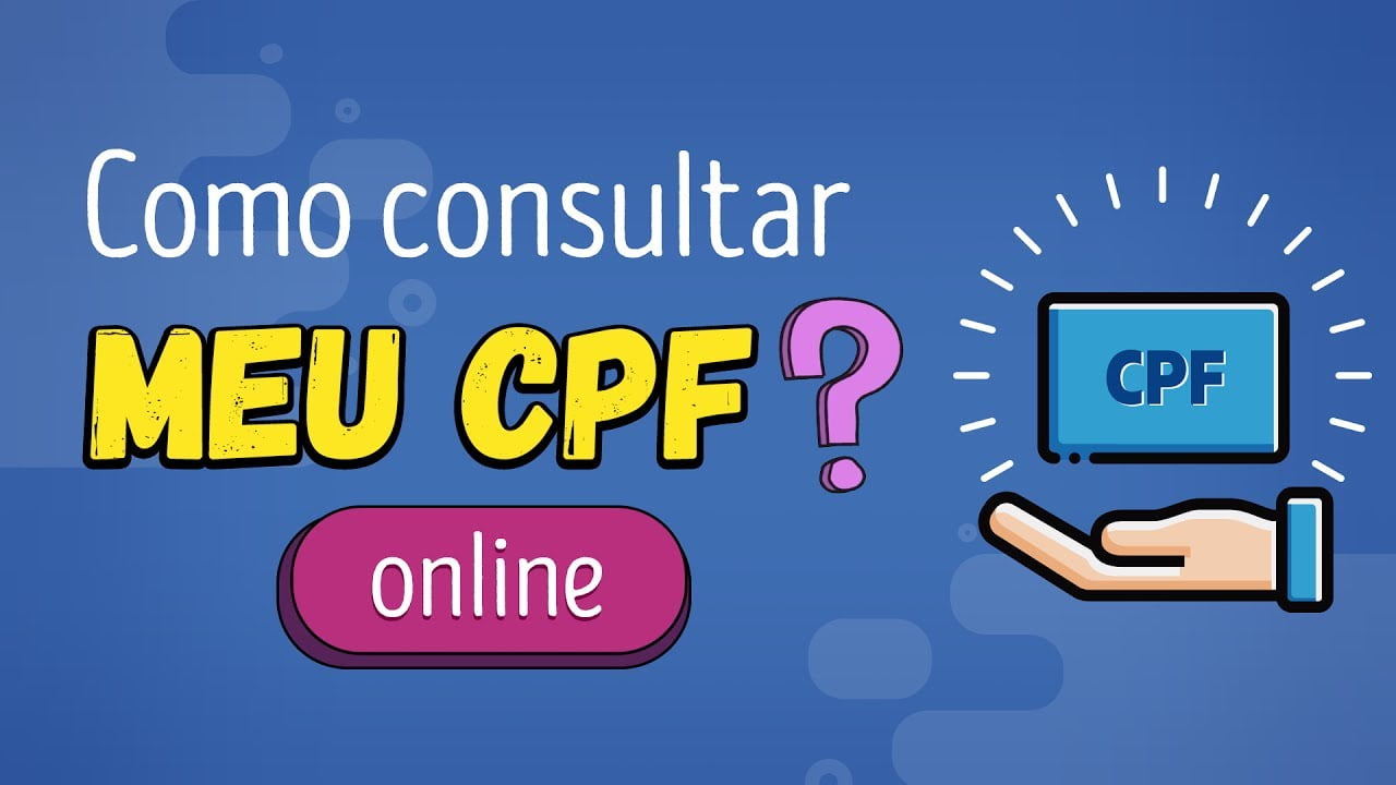 Vérifiez votre CPF gratuitement - Découvrez comment vérifier votre CPF ...