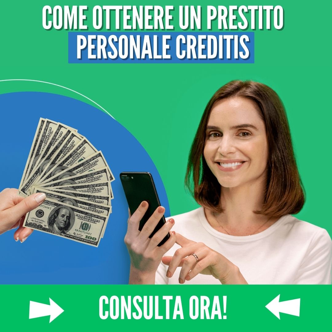 Como Obter um Empréstimo Pessoal Creditis